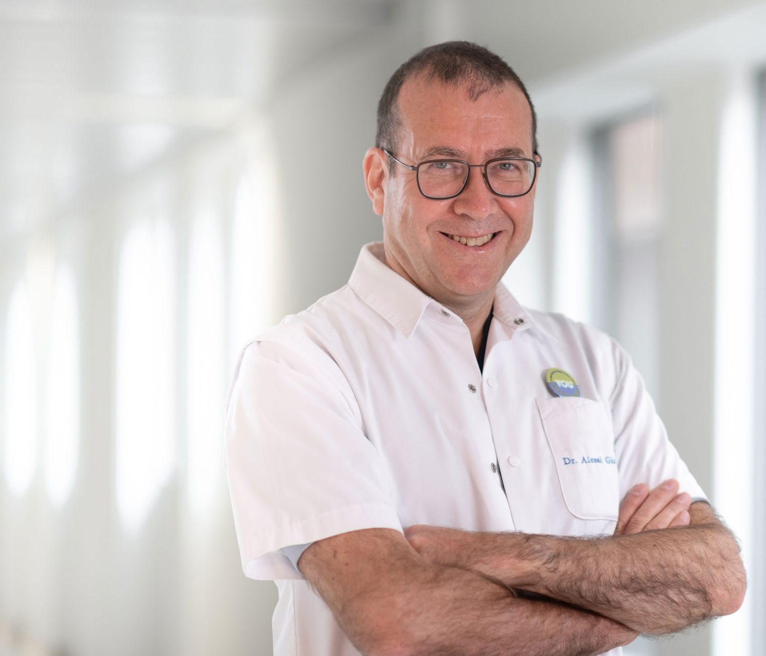 Dr. Giovanni Alessi - AZ Sint-Elisabeth Zottegem