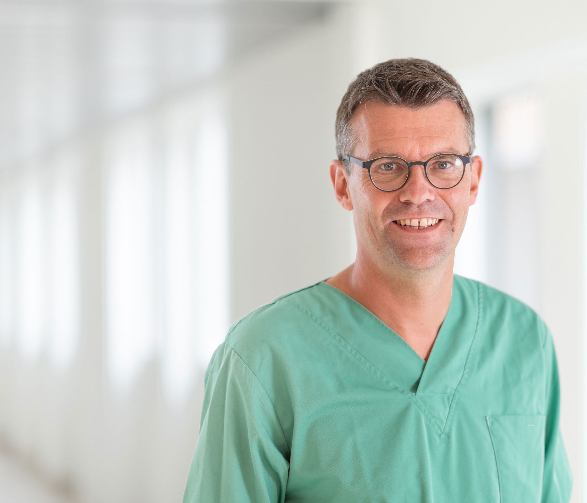 Dr. Jeroen Demaegd - AZ Sint-Elisabeth Zottegem