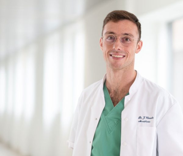 Pijnkliniek (multidisciplinair pijncentrum) - AZ Sint-Elisabeth Zottegem